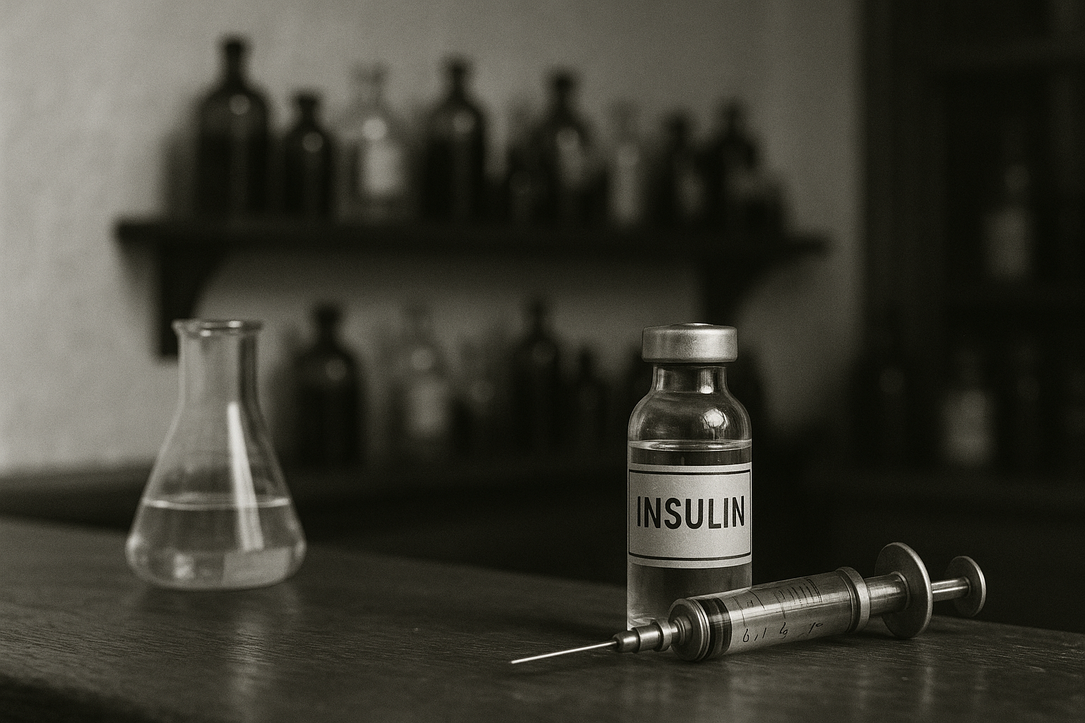 The Toronto Four - Discovery of Insulin – Timeline & Key Figures – Type ...