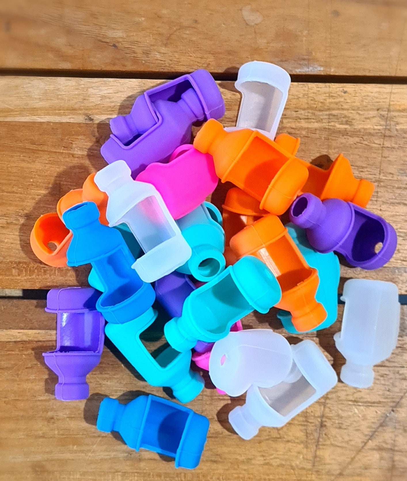 Vial Covers – Type 1 Tid Bits